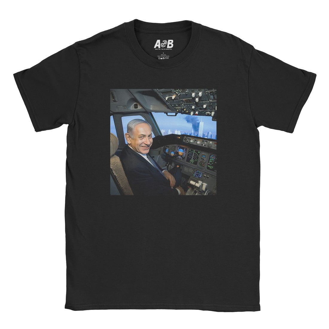 Bibi 911 T-Shirt – A or B Tees